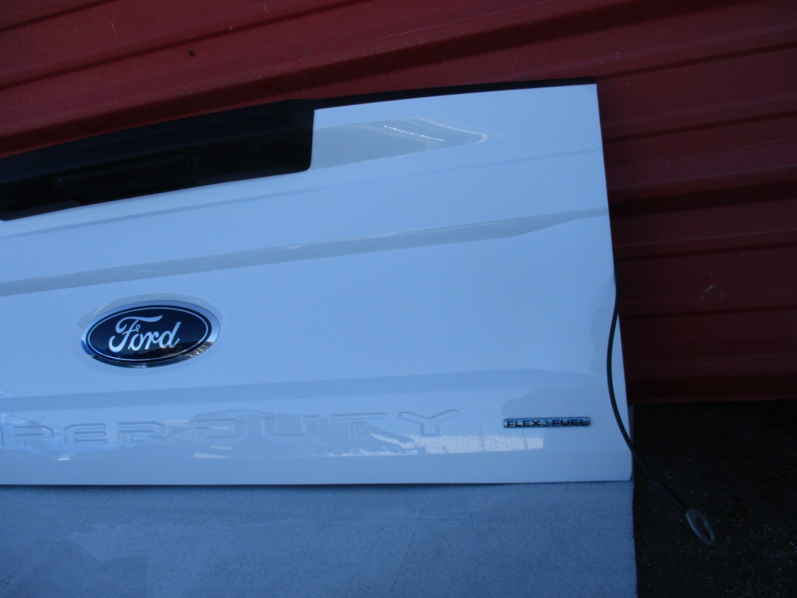 2017-2019 Ford F250 F350 Super Duty Tailgate Tail Gate | Aluminum | OEM ...