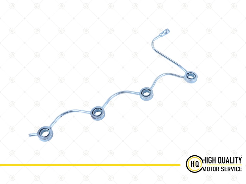 Leak Off Line For Perkins, Shibaura, U31607080, 247B, 257B, 404-22, 404 ...