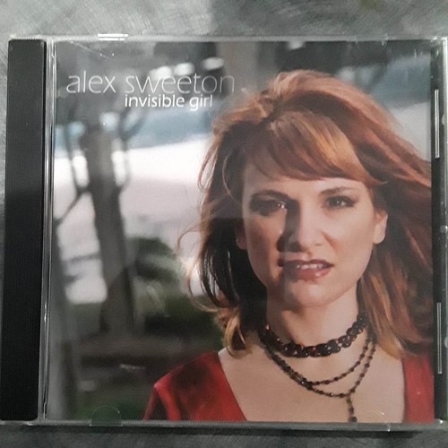 ALEX SWEETON - INVISIBLE GIRL - 2003 CD - 6 SONGS | eBay