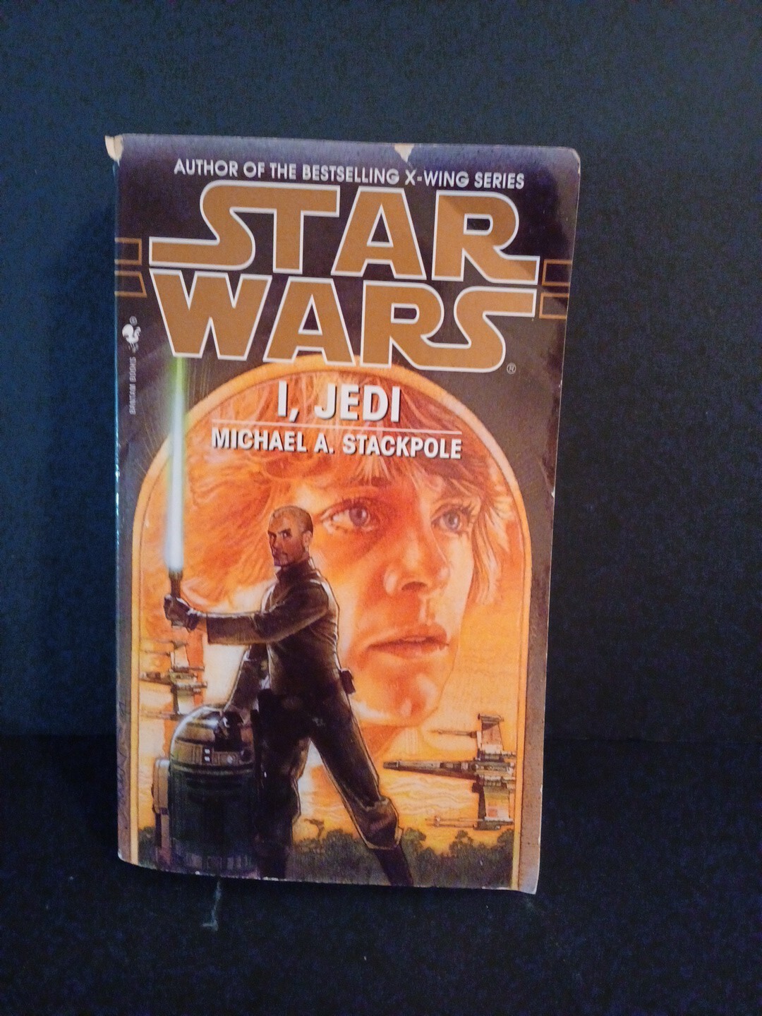 Star Wars: I, Jedi 1998 paperback | eBay