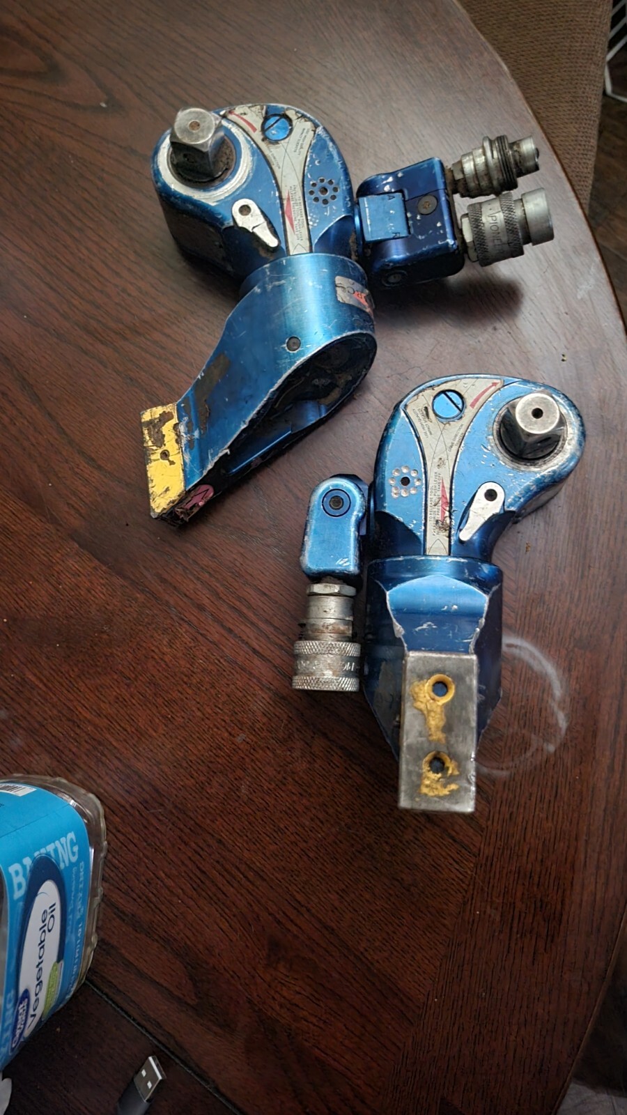 Hytorc 1MXT Hydraulic Torque Wrench 3/4in Drive | eBay