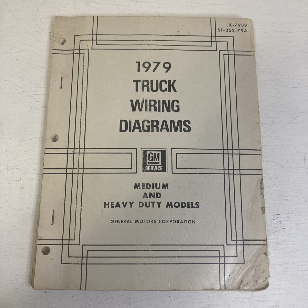 Medium Duty Truck Wiring Diagrams