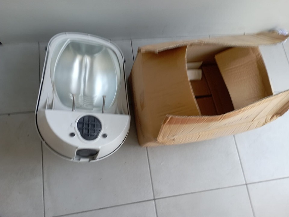 Disano Lamps, Giovi Model, 200 W - Used But In Excellent Condition 3 ...