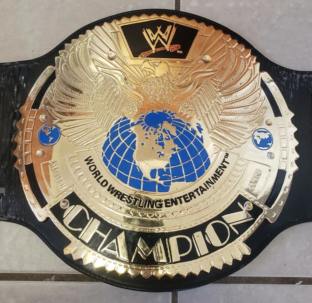 Wwf Attitude Era Belt