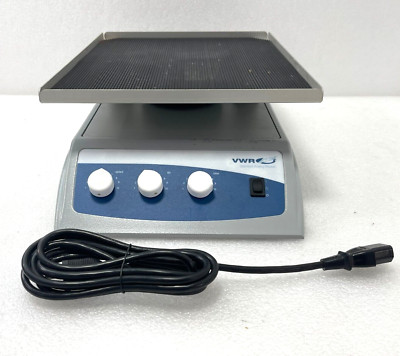 Mixers - Rocking Platform