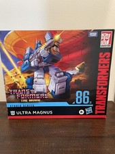 Transformers Studio Series Ultra Magnus (86-21)