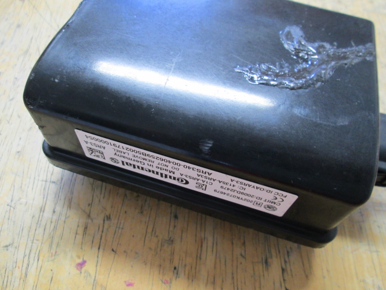 2009-2014 HYUNDAI GENESIS Sedan Cruise Control Distance Sensor 96400 ...