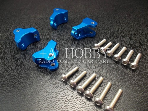 Gpm Tamiya 1/10 Cc02 Cc-02 Mercedes-Benz G500 Aluminum Lower Housing ...