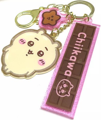 Chiikawa Valentine Die-cut Charm Chiikawa×Shimamura 6cm (2025) | eBay