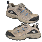 New Balance 646 Hiking Trail Athletic Shoes Womens 8 D Brown Suede ...
