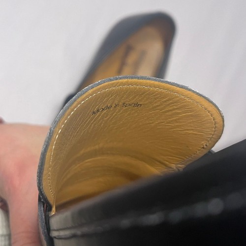 MAGNANNI for Neiman Marcus Walden Slip On Dress Shoe Loafer 15447 in ...