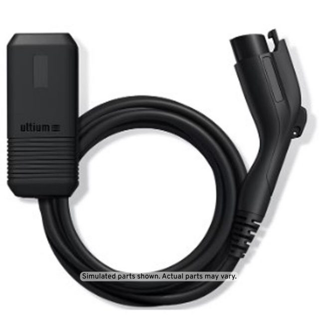 Ultium GM Genuine Parts Dual Level Charger - 85775040 (/RT6-23159 ...