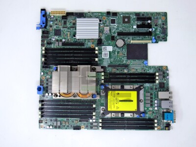 Dell EMC PowerEdge R440 LGA3647 DDR4 Server Motherboard /w 1xHeatsink ...