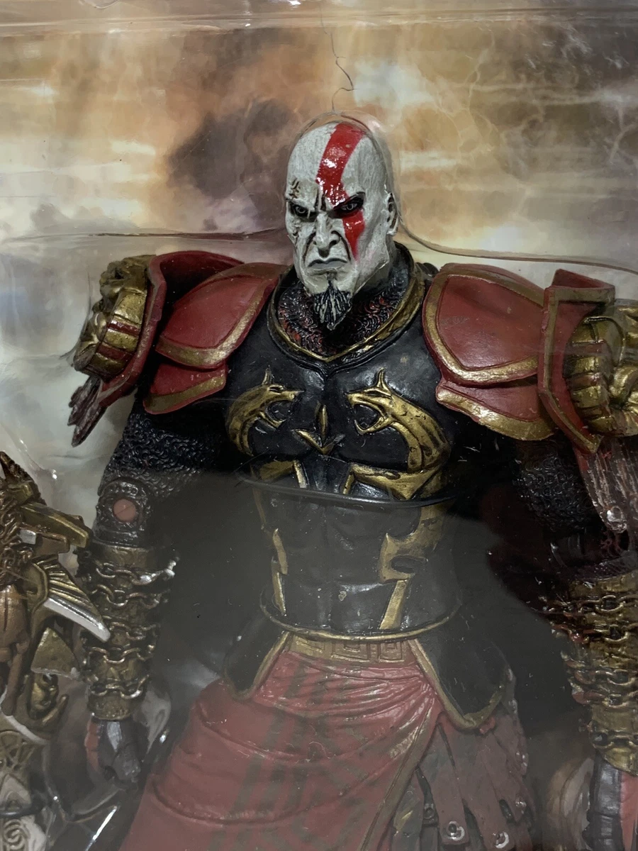 God Of War Kratos Vs Ares