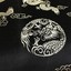 Traditional Oriental Gold Dragon Silk Satin Brocade 45" Wide M60 Mtex ...