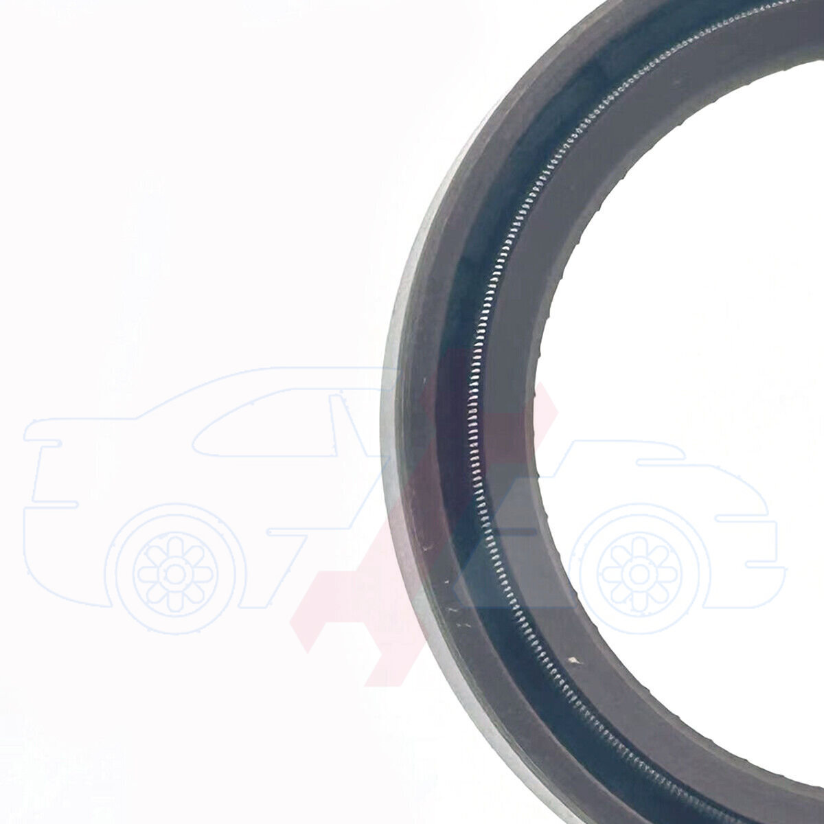 CRANKSHAFT Oil Seal Fits 09-12 HYUNDAI ELANTRA KIA SOUL SPORTAGE ...