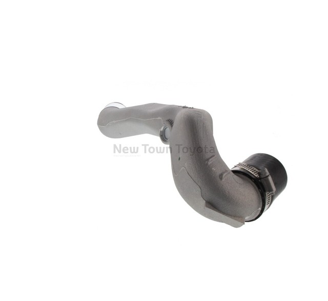 Toyota 17206-30020 Genuine Rubber Hose Turbo INT for sale online | eBay