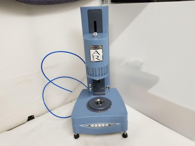 TA Instruments AR2000 Advanced Rheometer | eBay