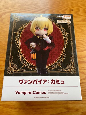NEW Good Smile Co Nendoroid Doll Vampire Camus - Nendoroid Doll (US In ...