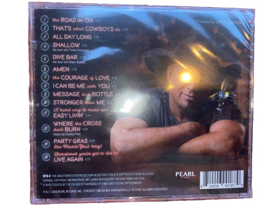 Fun by Garth Brooks (CD, 2020) 854206001879| eBay