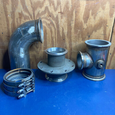 Aircraft Aviation Fittings Parts Clamps Stainless Steel 07878-85-32616 ...