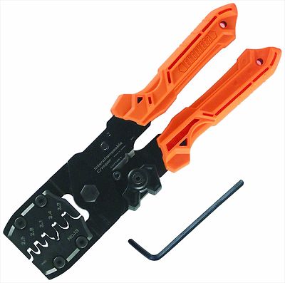 Engineer PAD-13 S Crimper mini micro crimp tool MOLEX JAE JST TYCO ...
