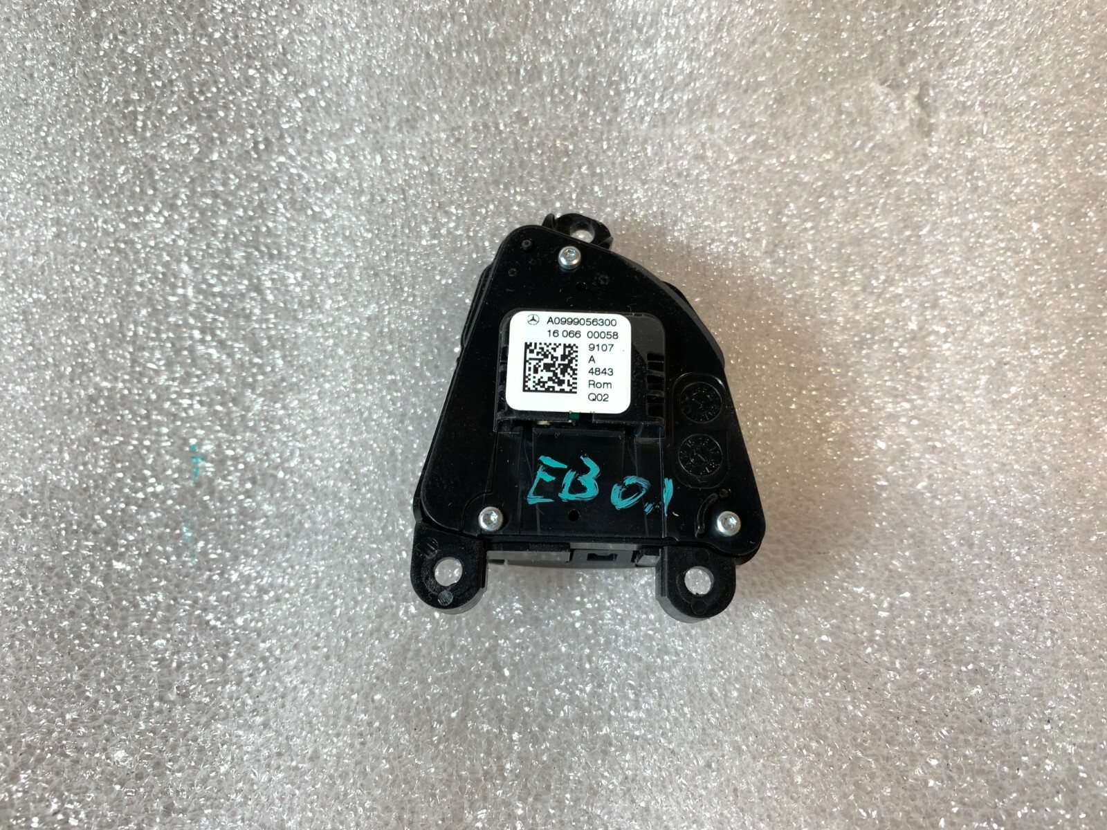 MERCEDES W213 STEERING WHEEL MULTIFUNCTION TOUCH SWITCH RIGHT ...