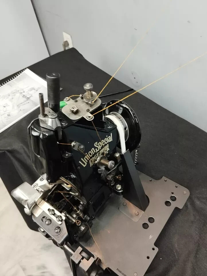 Union Special 43200g The EdgeLock Roping effect Bulldog 1st Generation ...