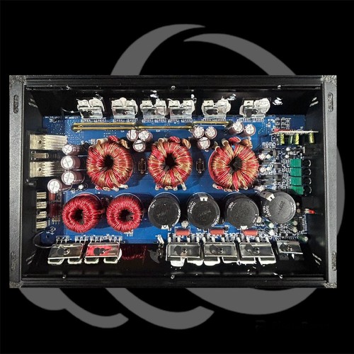SLAPZ CAR AUDIO 3000 Watt RMS Car amplifier Mono 1 Ohm SCD3K.1 Skar Ct ...