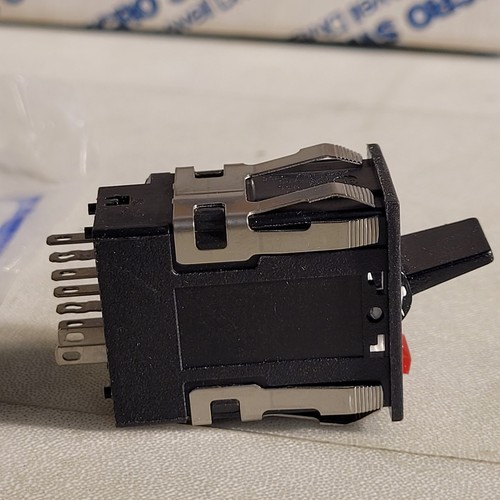 Micro Switch AML 20 L173 Red Light Indicator Switch 2 Positions ...