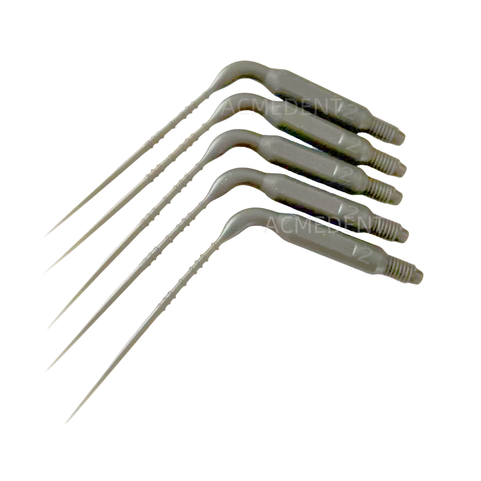 20* Dental Sonic Powered Irrigation Tips Long 38MM For KaVo Scaler Fits ...