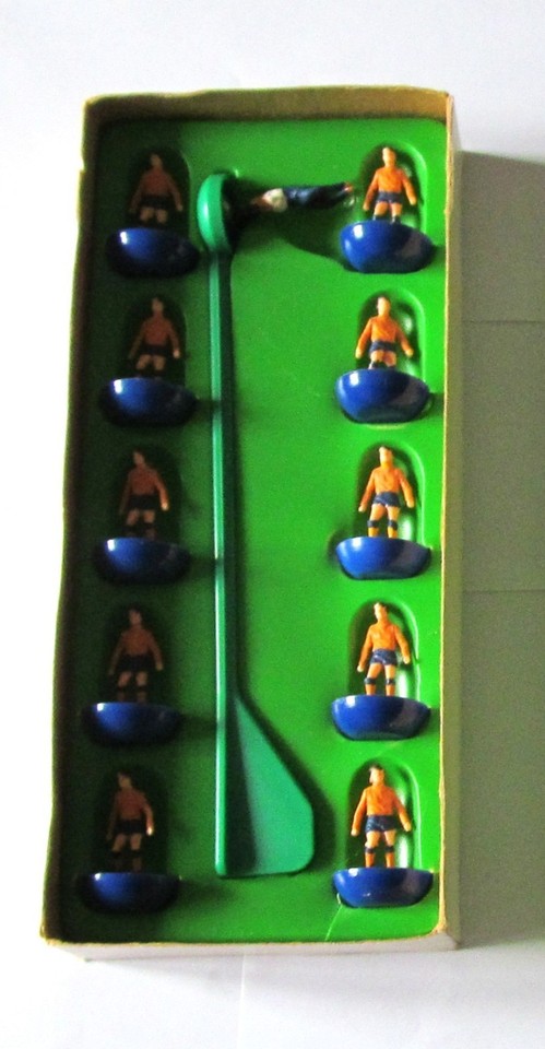 SUBBUTEO Heavyweight HW Team Ref 47 MANSFIELD TOWN Arsenal in NUMBERED ...