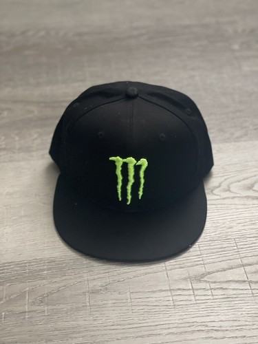 Certified Monster Energy SnapBack Hat | eBay