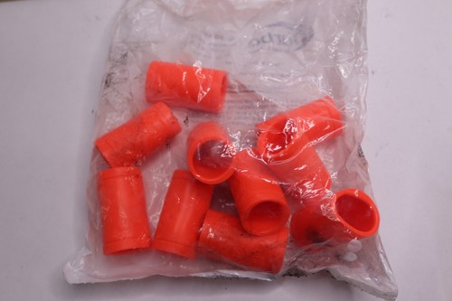 BULK DISCOUNT | (10-Pk) Turbo Quad Power SB Finger Grip 25/32 Orange 41 ...