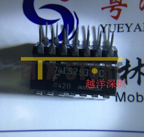 5PCS 74LS293PC 74LS293 SN74LS293 FAIRCHILD DIP-14 NEW | eBay