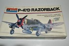 *RB* MONOGRAM P-47D RAZORBACK 1/48 SCALE PLASTIC MODEL KIT (KPQ149) | eBay