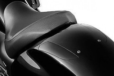 HONDA VALKYRIE 2014-2015 BLACK REAR FENDER LID 08F75-MJR-670ZB | eBay ...