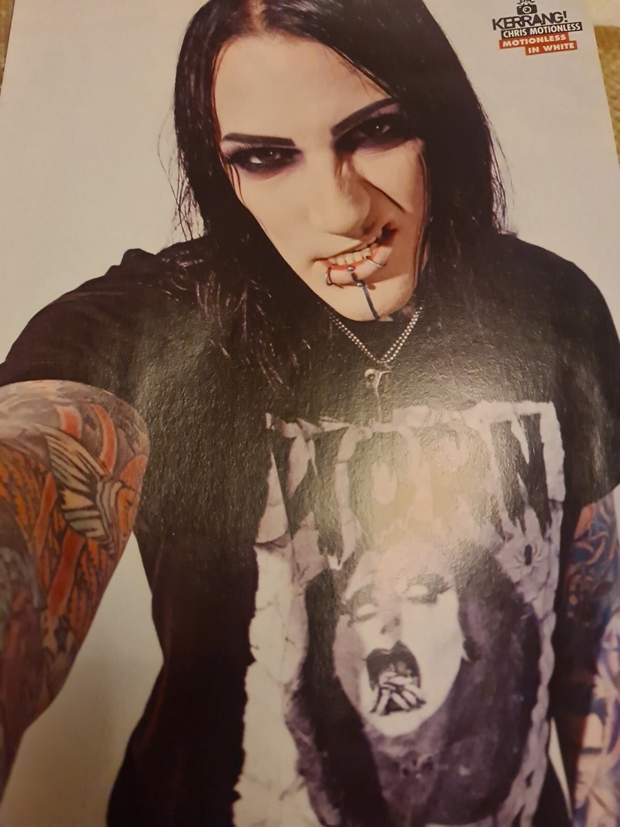 Chris Motionless Tattoos Chris Motionless 60 Wattpad