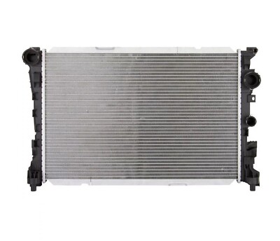 RADIATOR 13358 Fits 2010-2016 MERCEDES-BENZ E63 AMG 6.3L V8 | eBay