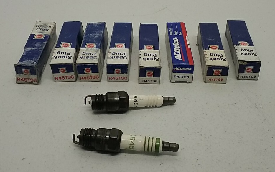 ACDelco R45TS - Alternative spark plugs