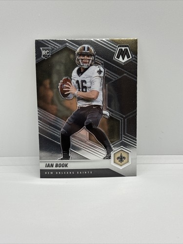 2021 Panini Mosaic Ian Book Rookie Base #327 | eBay