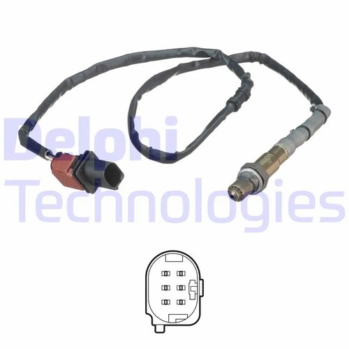 FRONT/ LEFT/ LEFT FRONT LAMBDA SENSOR FITS: AUDI A3 / S3 2.0 FSI.AUDI A3 SPOR | eBay