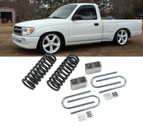 Tacoma 6cyl 2wd 1996-2004 Belltech Lowering Kit 2" Front 3" Rear | eBay