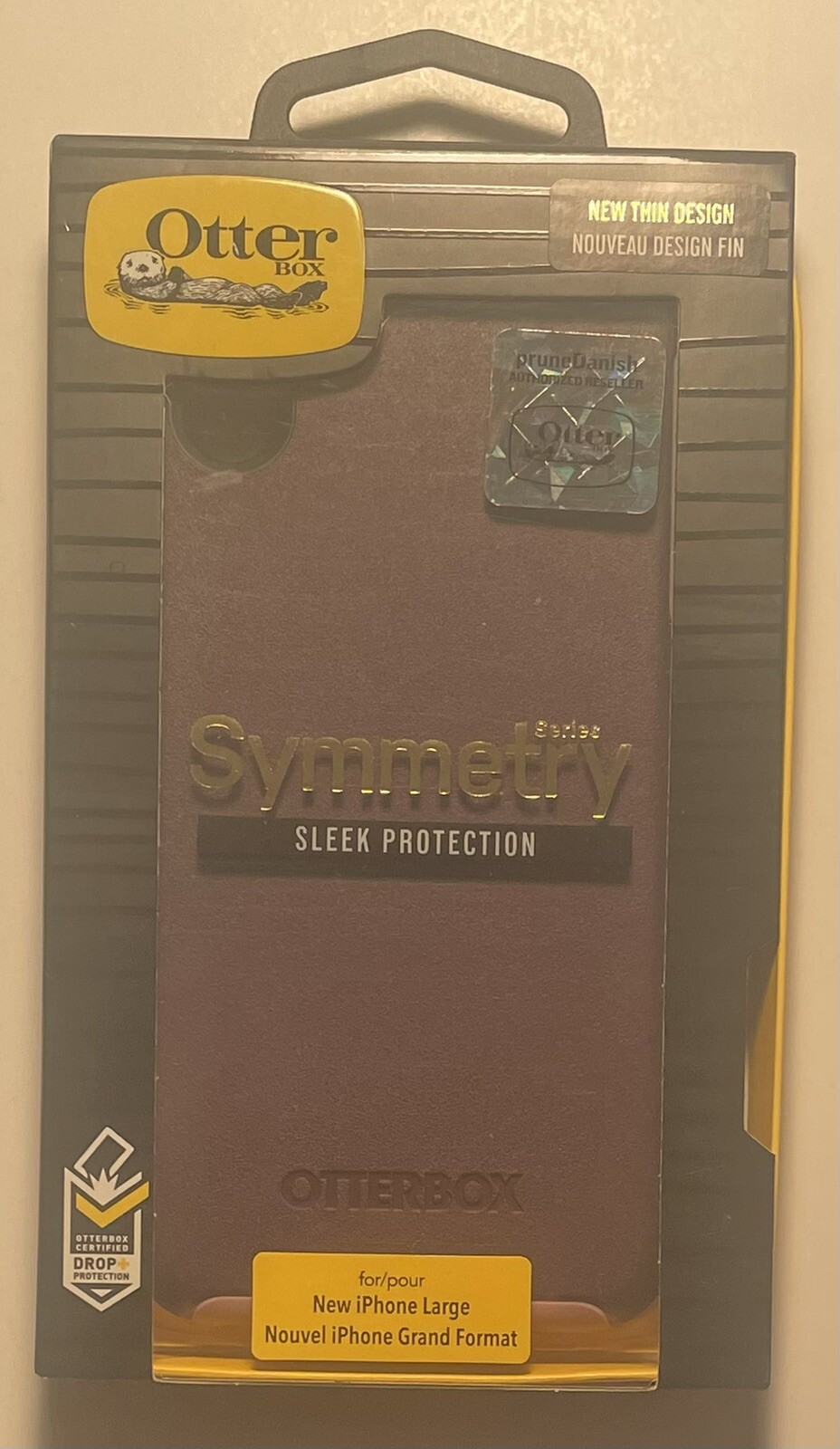 Otterbox Symmetry Series Phone Case For iPhone XS Max Bloom Lavender ...