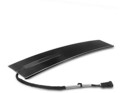 Keyless Entry Keypad Trim For 2011-2019 Ford Explorer 2012 2013 2014 ...