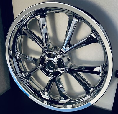 HONDA 2018 -25 GL1800 GOLDWING FRONT CUSTOM WHEEL 44650-MKC-A10 OEM ...