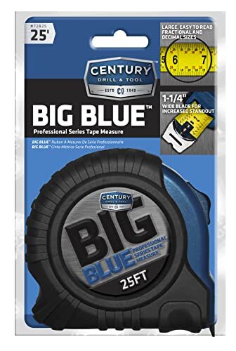 72825 Big Blue Tape Measure, 25-Foot | eBay