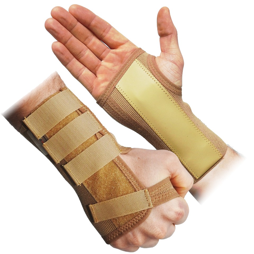 TalarMade Delta Hand Wrist Left Right Brace Support Carpal Tunnel ...