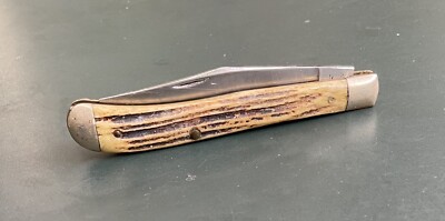 Queen Stag Slim-line Trapper | eBay