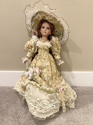 cathay collection porcelain doll 1-5000 | eBay